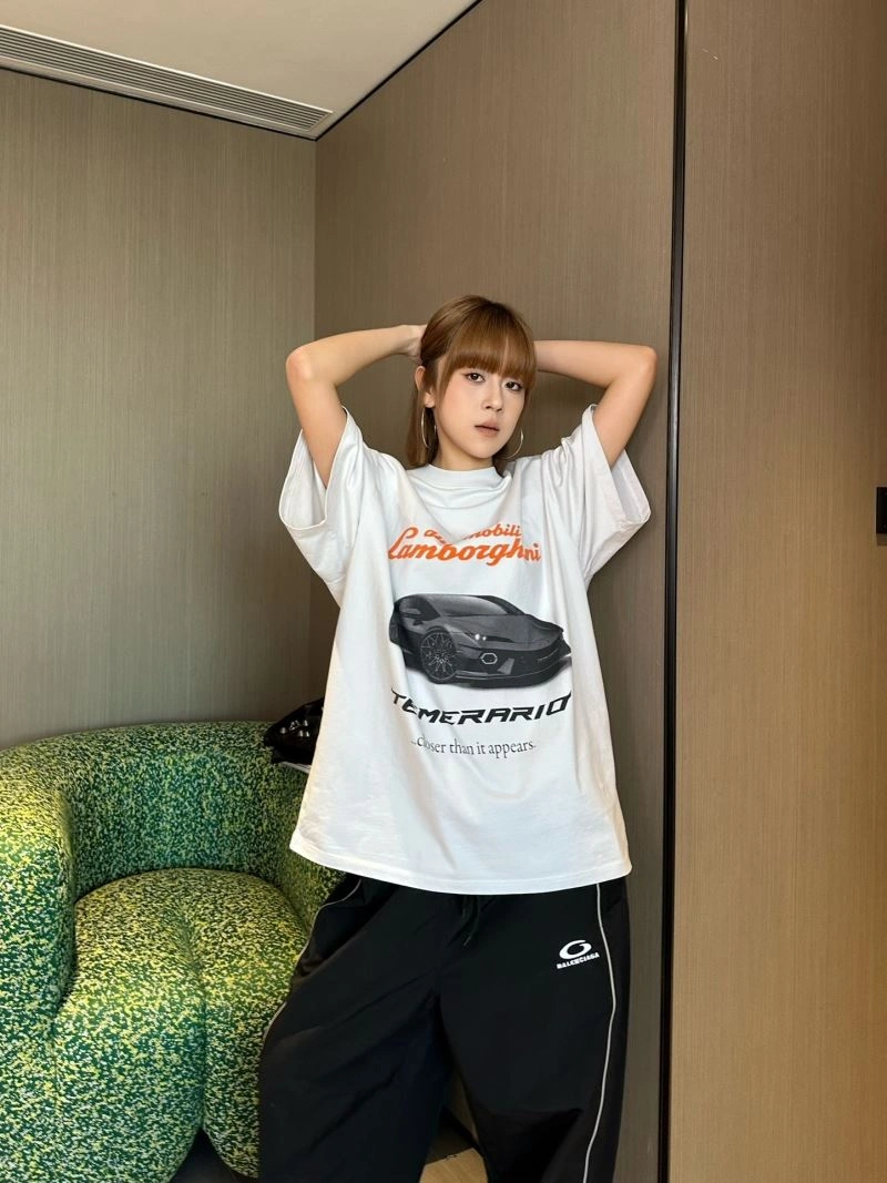 Brand-original Balenciaga T-Shirts