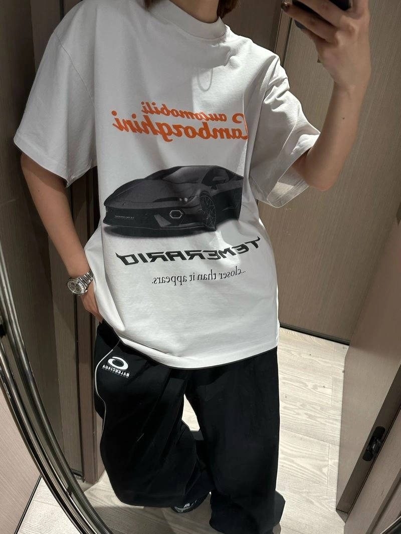Brand-original Balenciaga T-Shirts