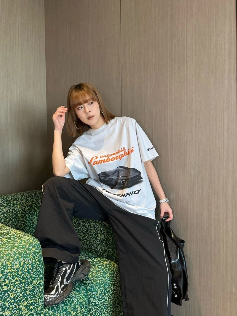 Brand-original Balenciaga T-Shirts