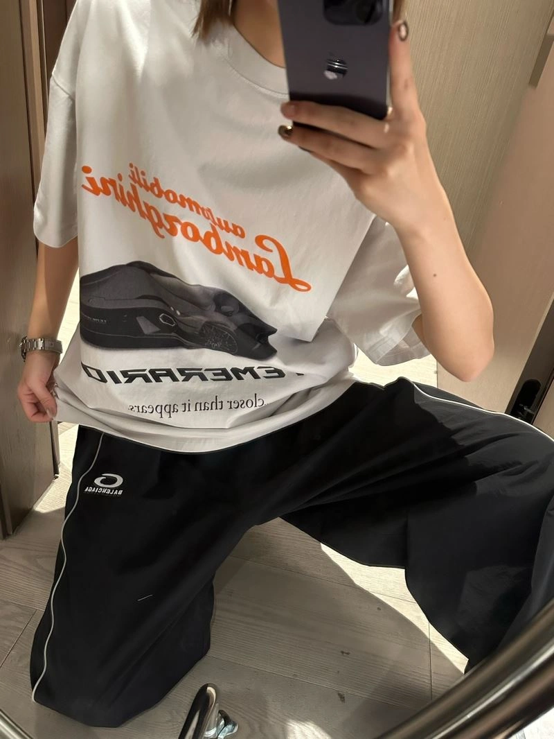 Brand-original Balenciaga T-Shirts