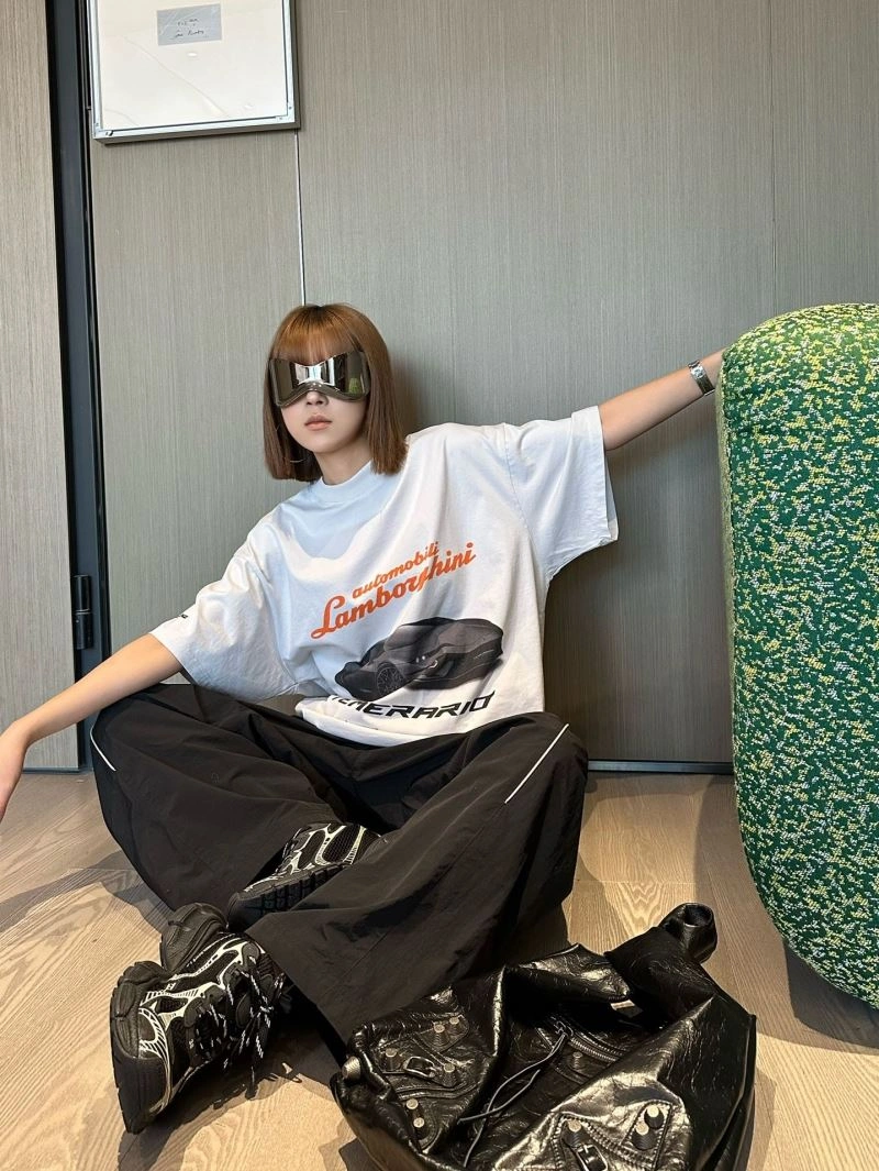Brand-original Balenciaga T-Shirts