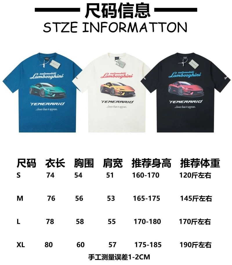 Brand-original Balenciaga T-Shirts