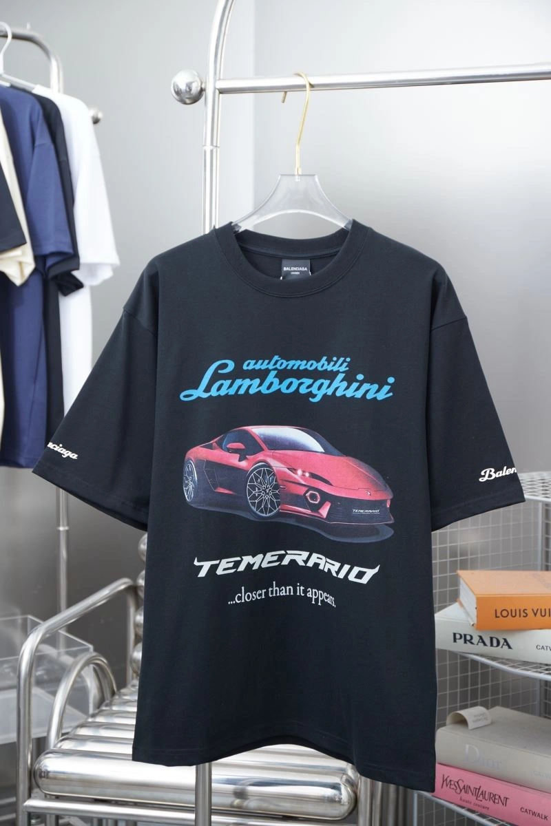 Balenciaga T-Shirts