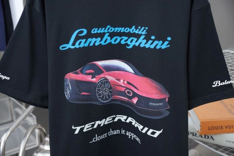 Authentic Balenciaga T-Shirts