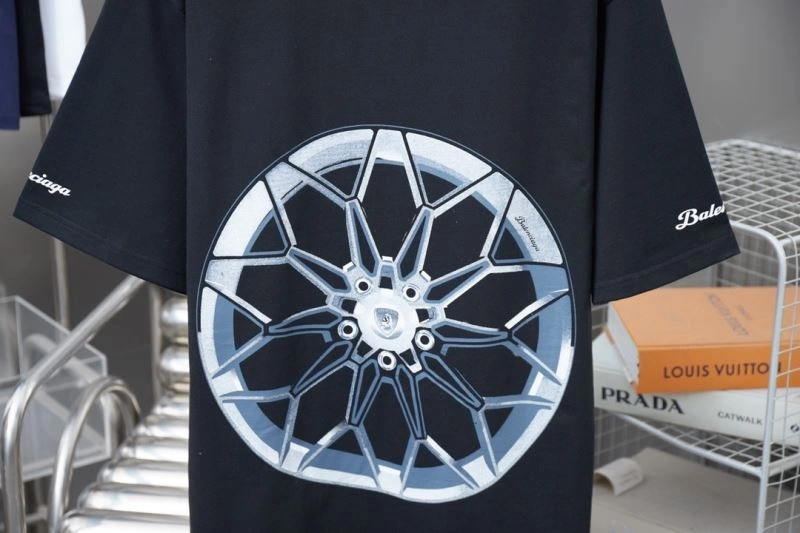 Authentic Balenciaga T-Shirts
