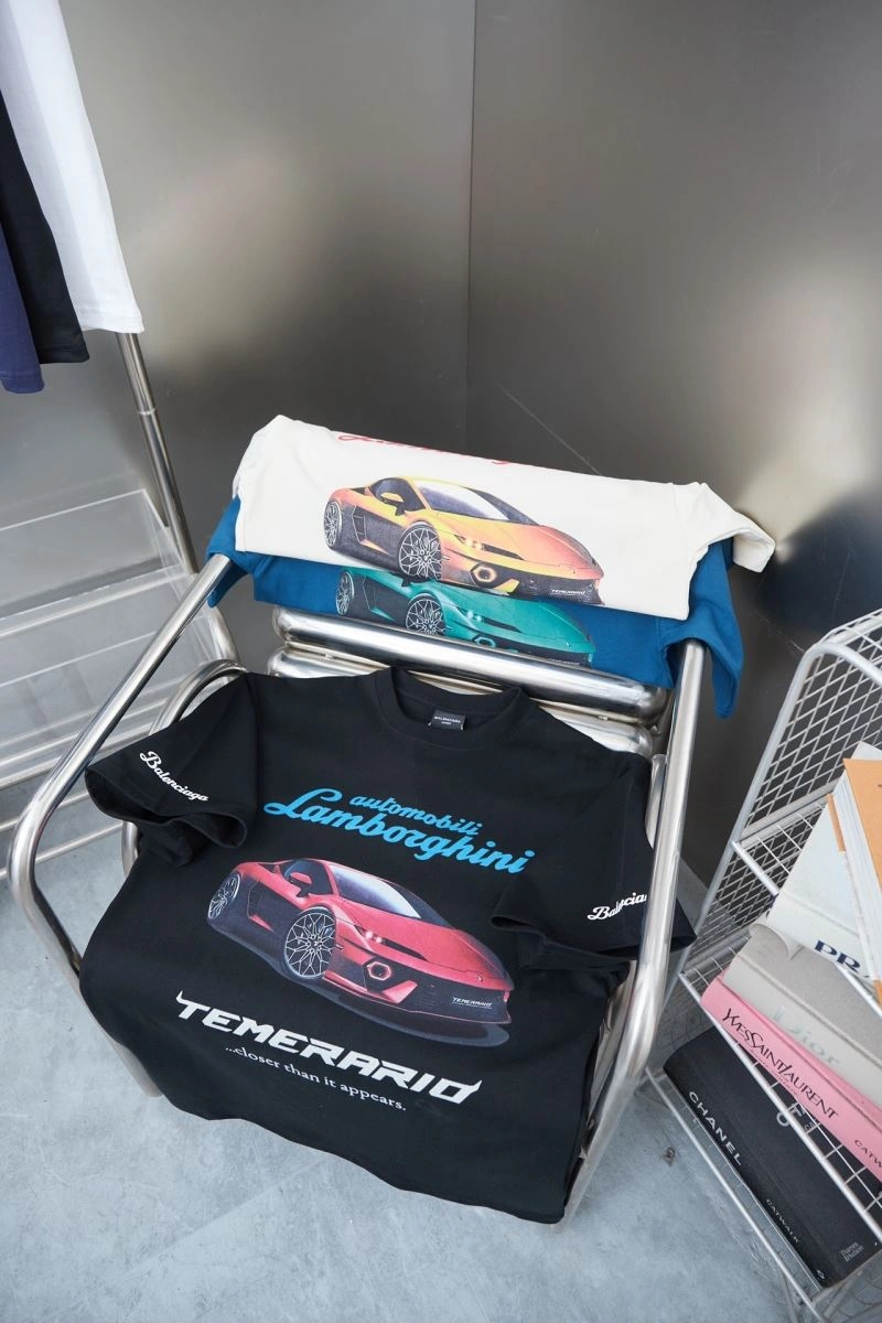 Authentic Balenciaga T-Shirts