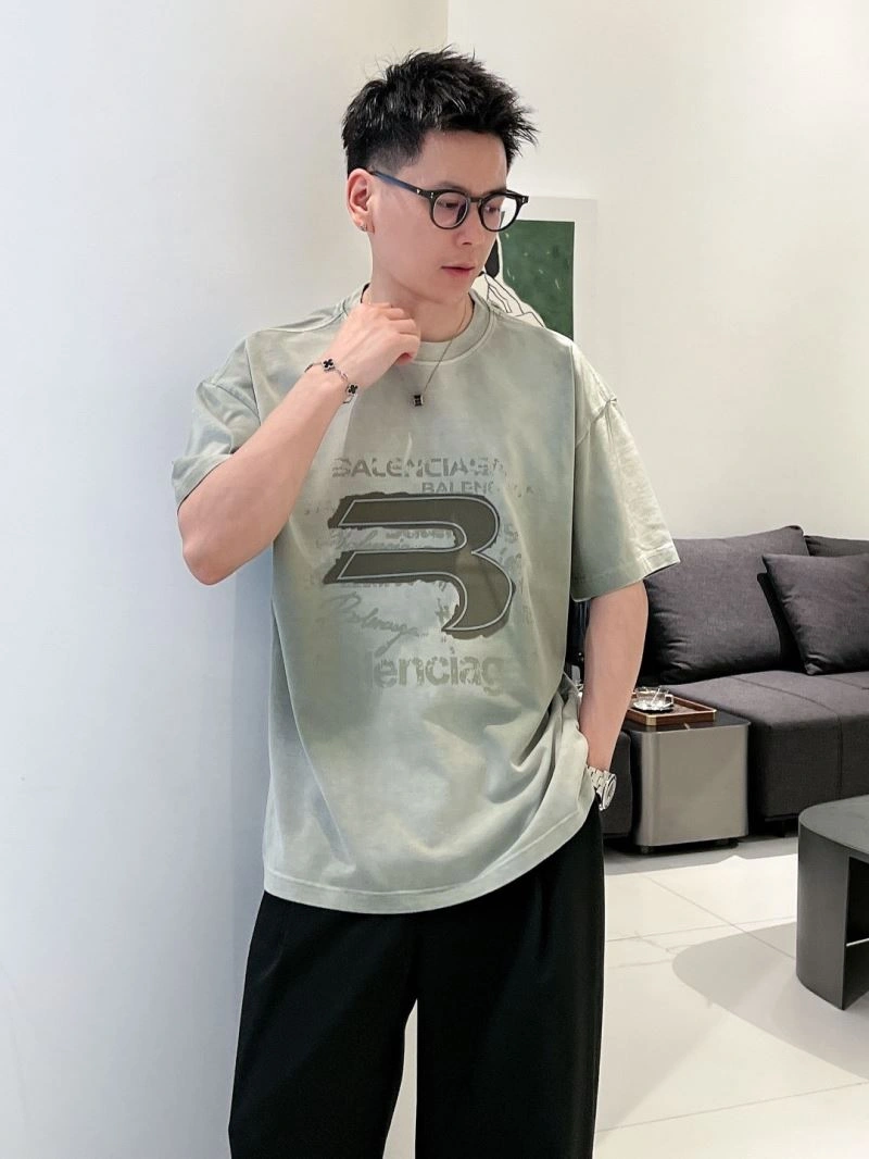 Factory-made Balenciaga T-Shirts