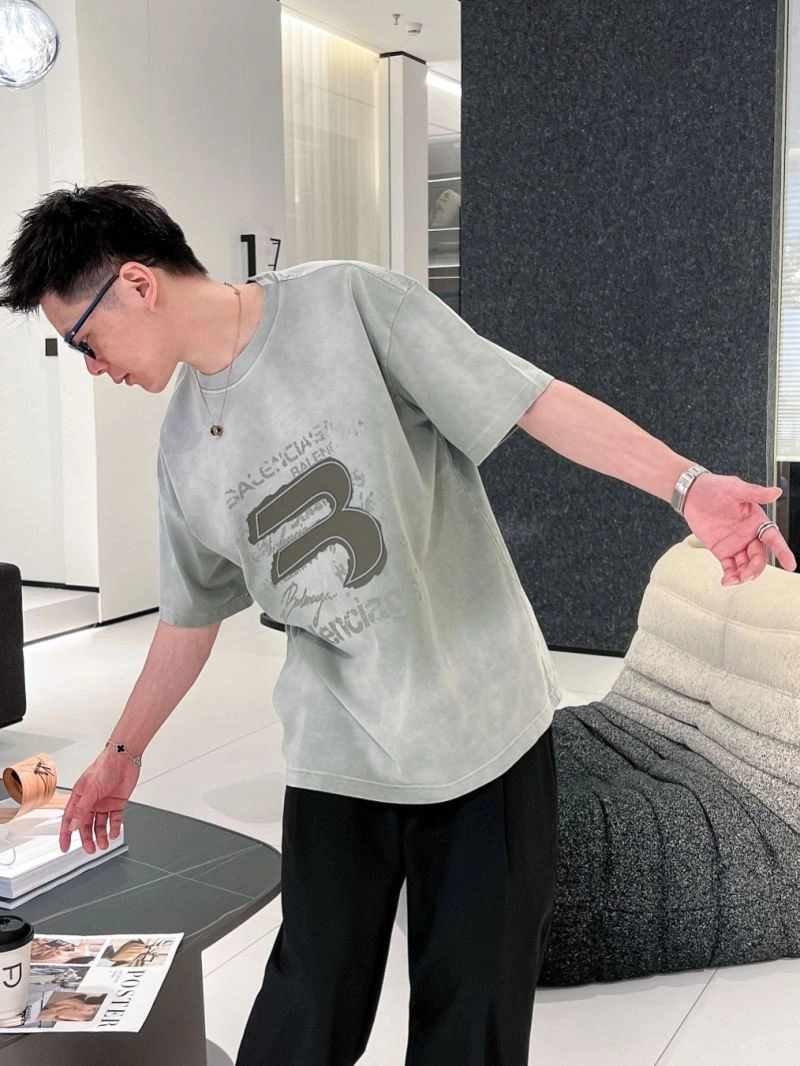 Factory-made Balenciaga T-Shirts