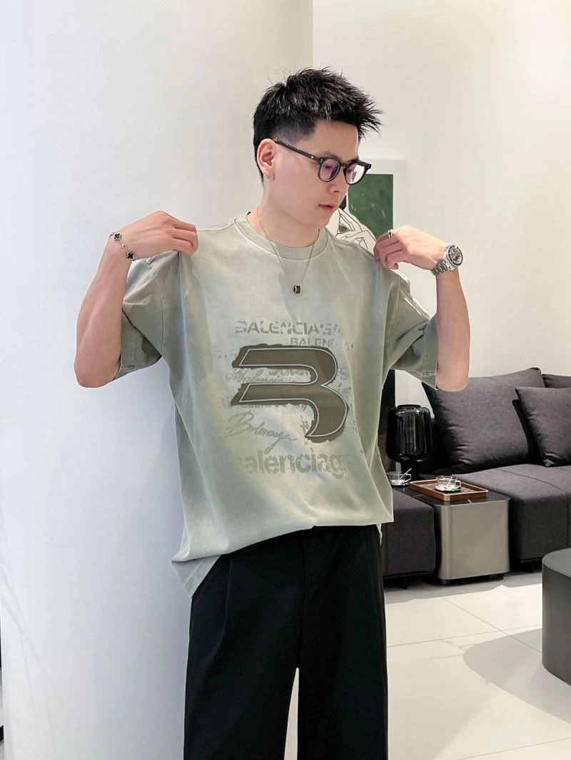 Factory-made Balenciaga T-Shirts