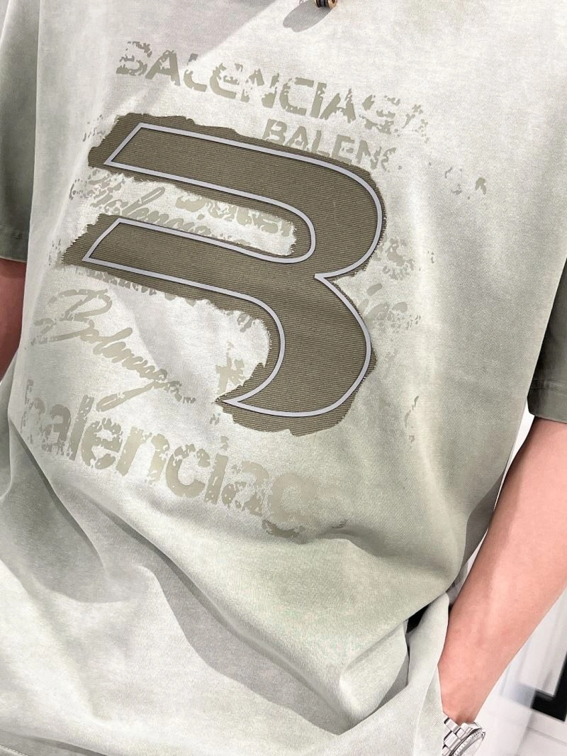 Factory-made Balenciaga T-Shirts