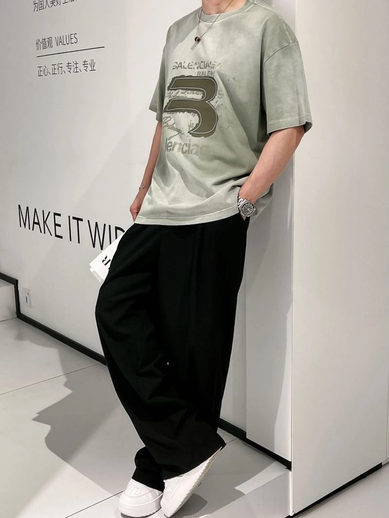 Factory-made Balenciaga T-Shirts