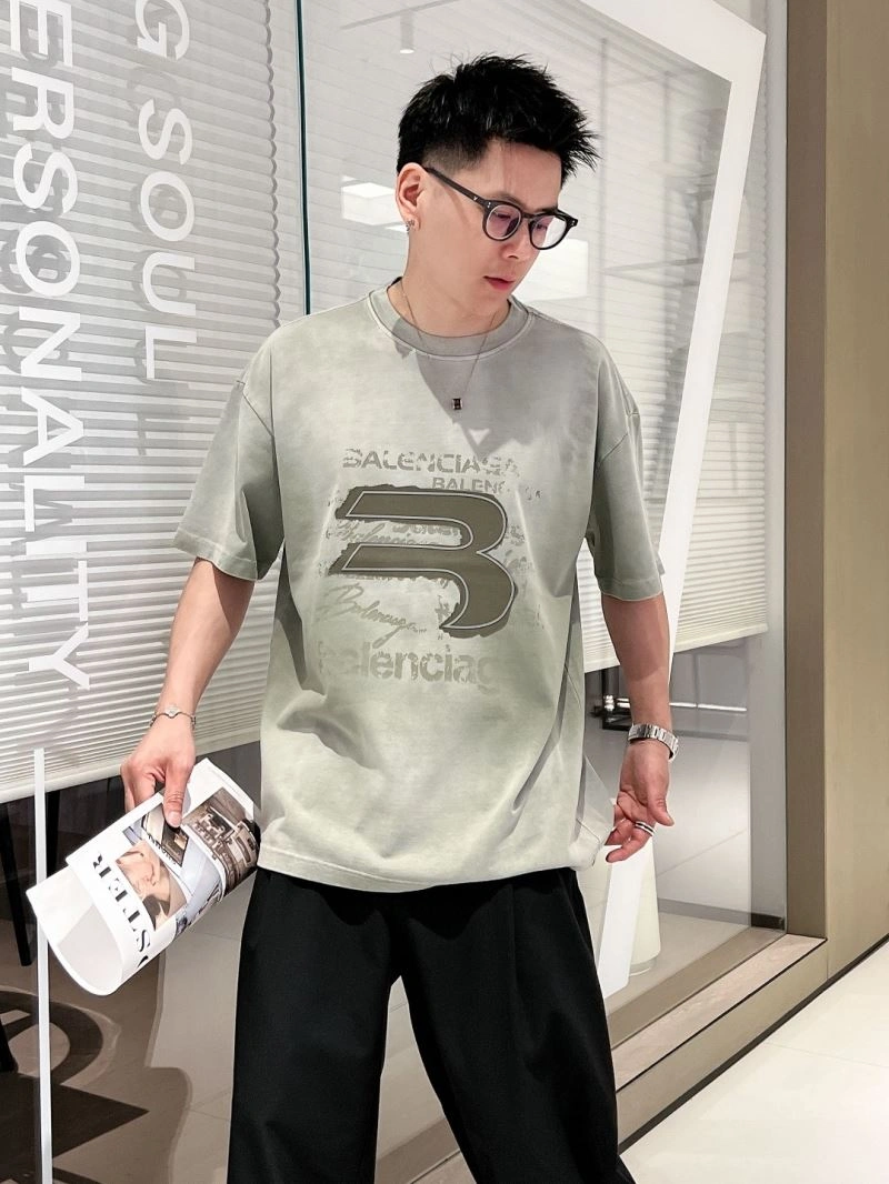 Factory-made Balenciaga T-Shirts