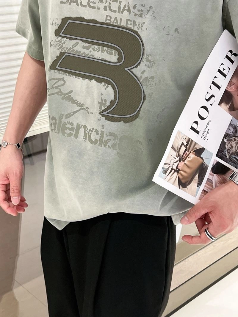 Factory-made Balenciaga T-Shirts