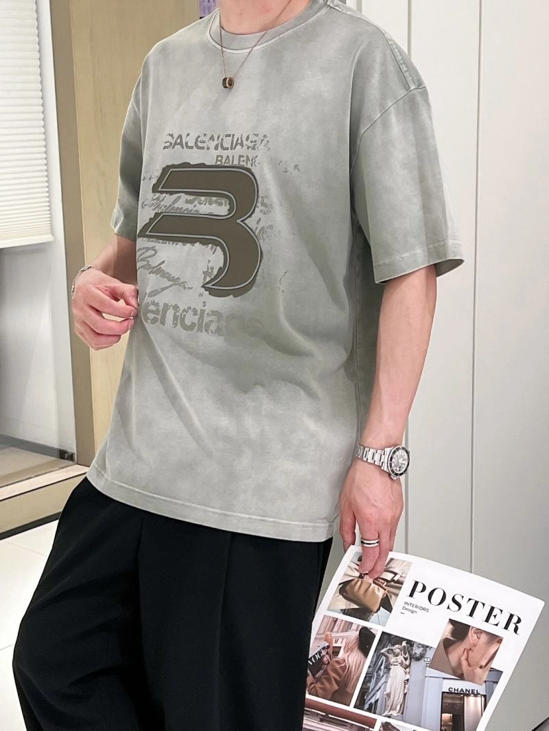 Factory-made Balenciaga T-Shirts