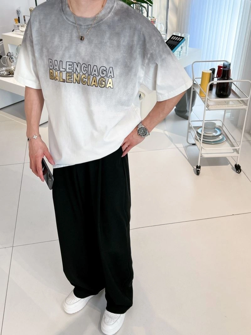 Authentic Balenciaga T-Shirts