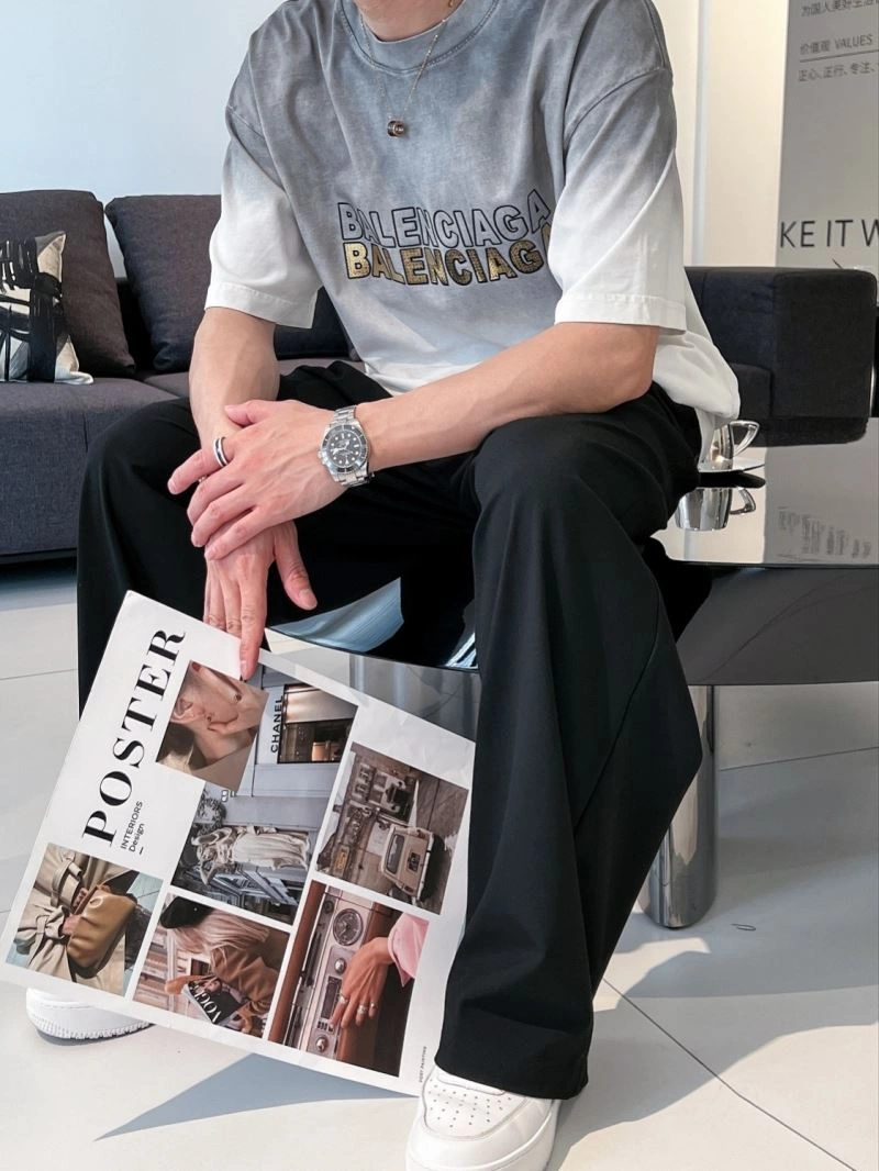Authentic Balenciaga T-Shirts