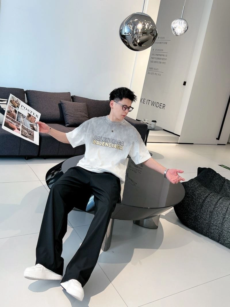 Authentic Balenciaga T-Shirts