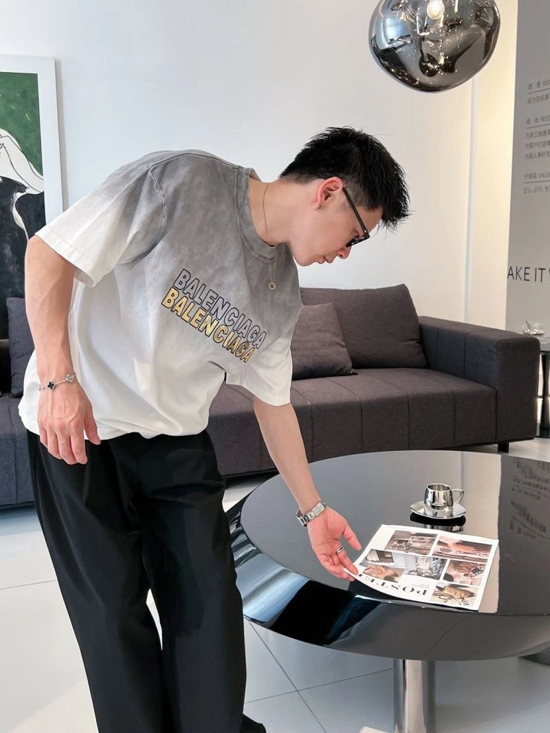 Authentic Balenciaga T-Shirts