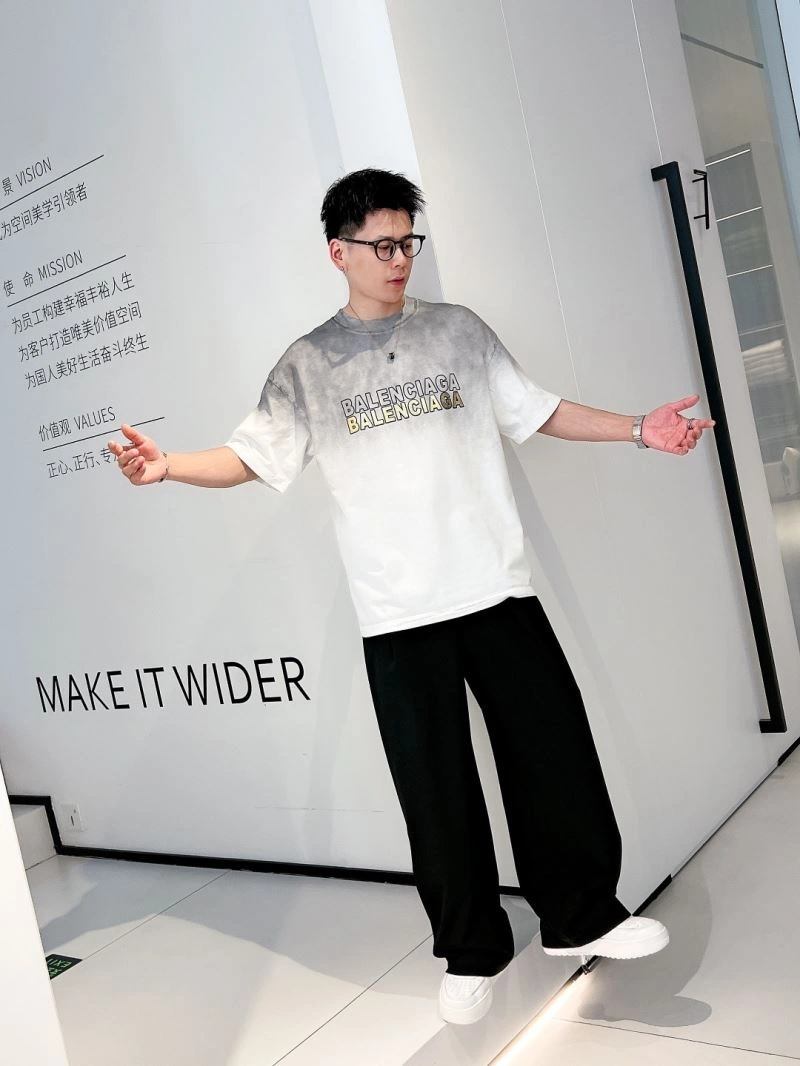 Authentic Balenciaga T-Shirts