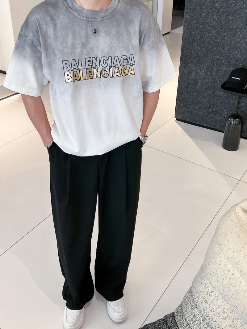 Authentic Balenciaga T-Shirts