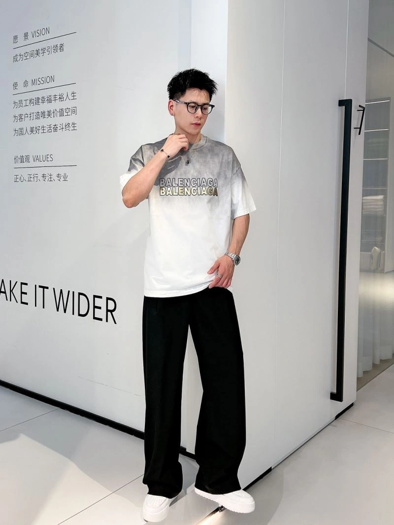 Authentic Balenciaga T-Shirts