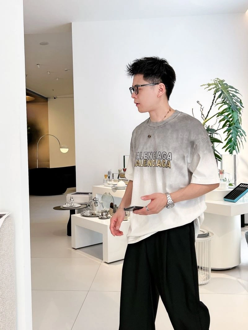 Authentic Balenciaga T-Shirts