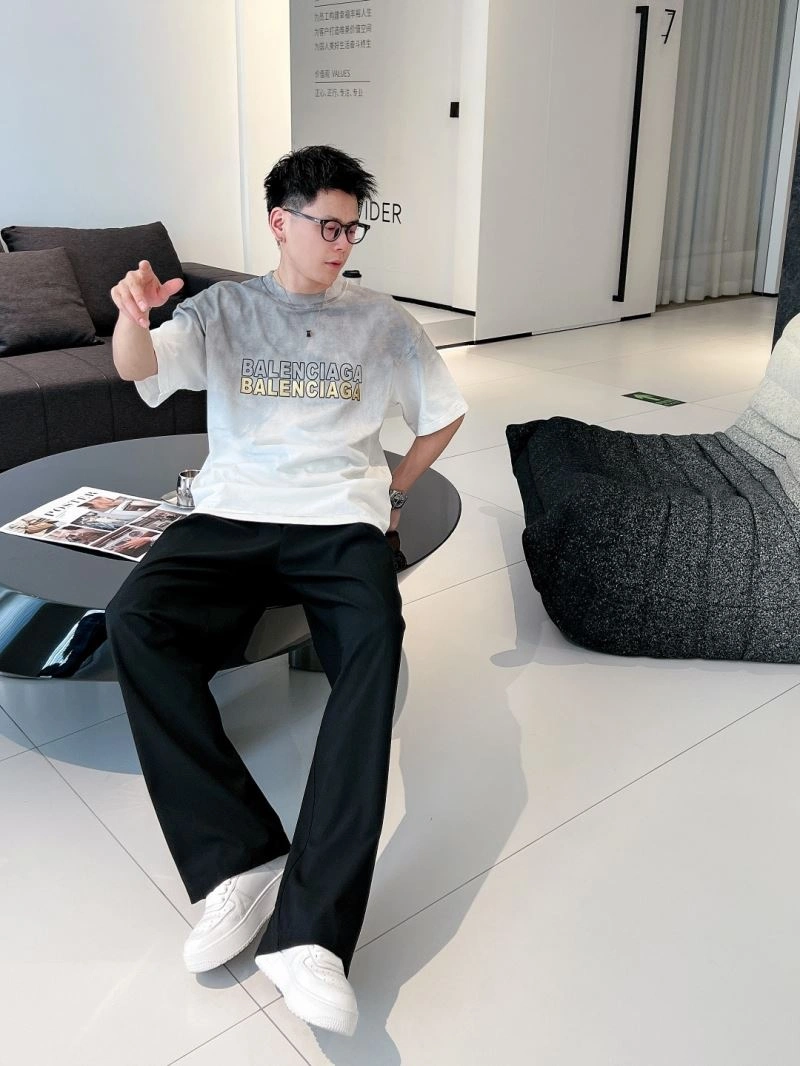 Authentic Balenciaga T-Shirts