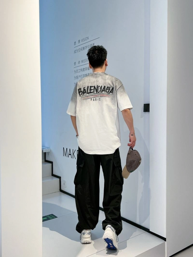 Original Balenciaga T-Shirts