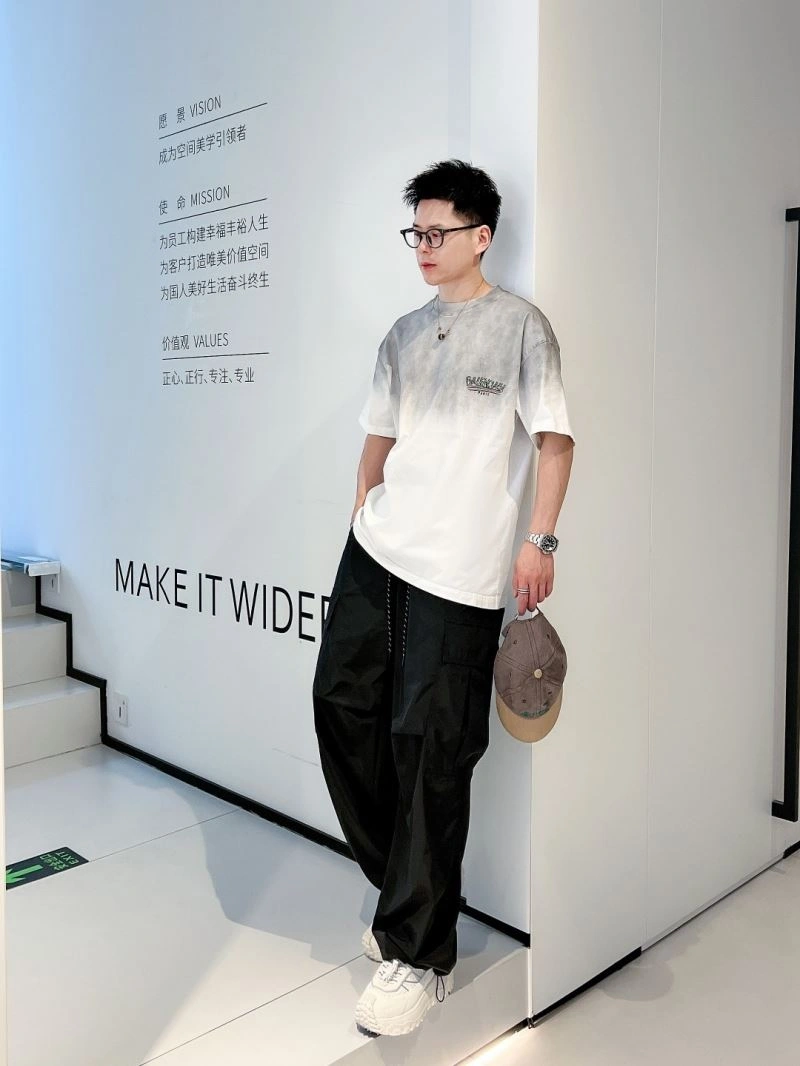 Original Balenciaga T-Shirts