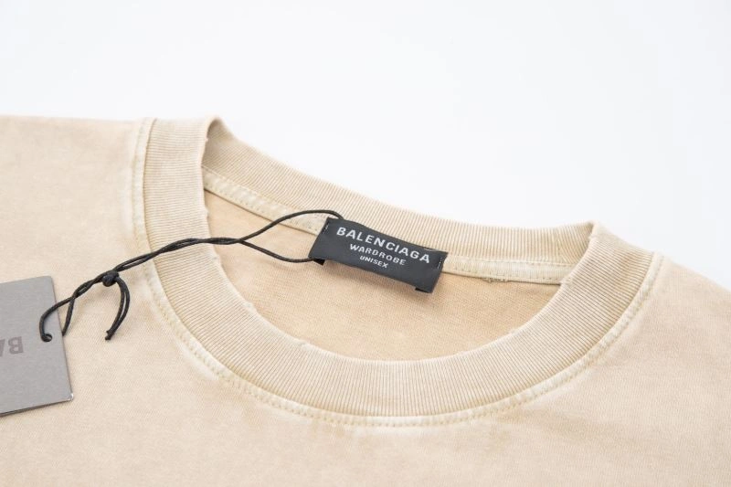 Official Balenciaga T-Shirts