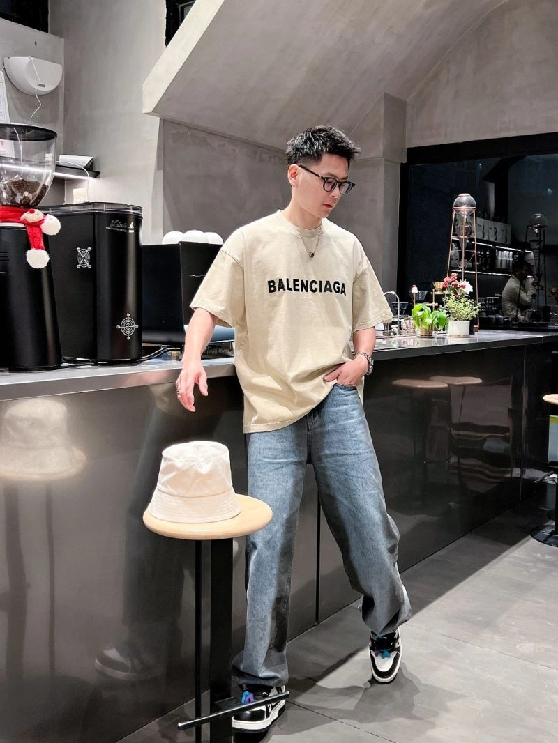 Official Balenciaga T-Shirts