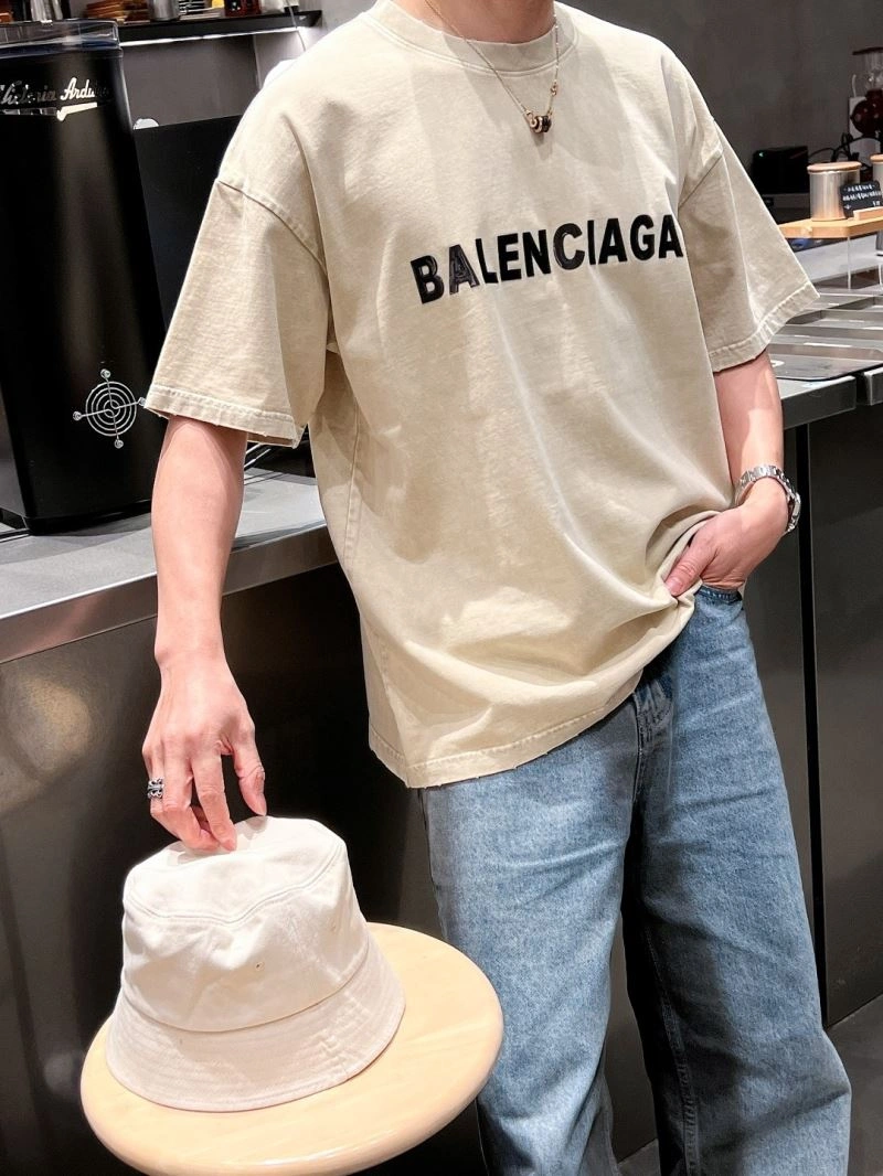Official Balenciaga T-Shirts