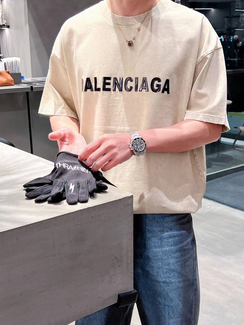 Official Balenciaga T-Shirts