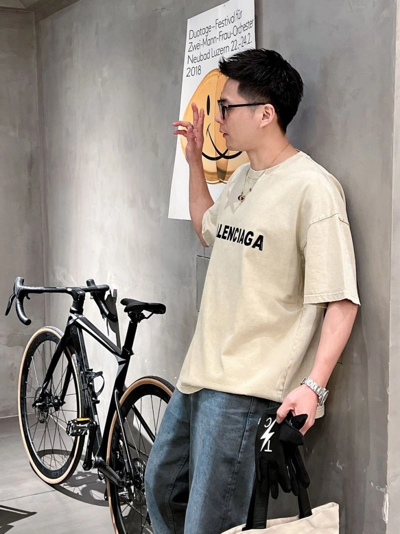 Official Balenciaga T-Shirts
