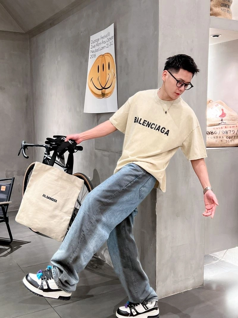 Official Balenciaga T-Shirts