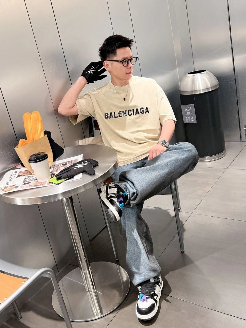 Official Balenciaga T-Shirts