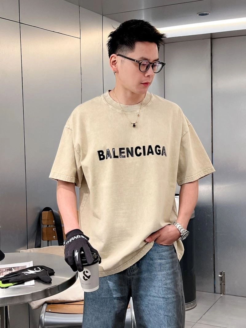 Official Balenciaga T-Shirts