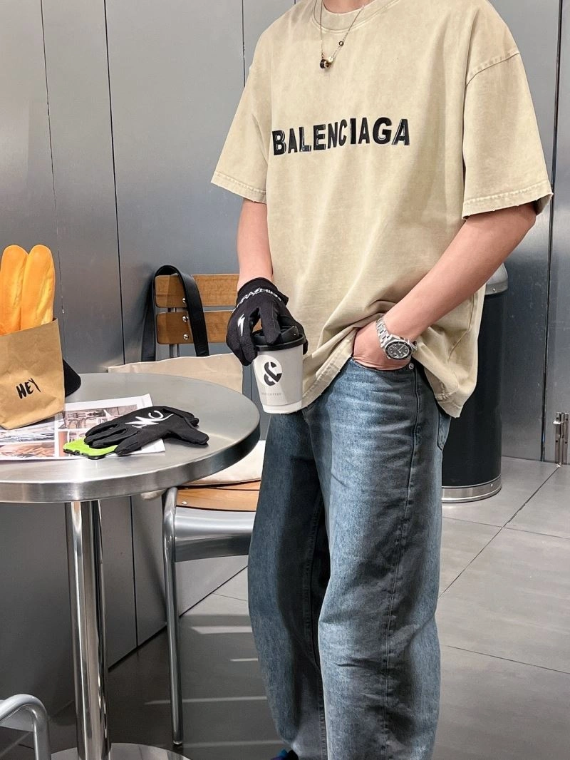 Official Balenciaga T-Shirts