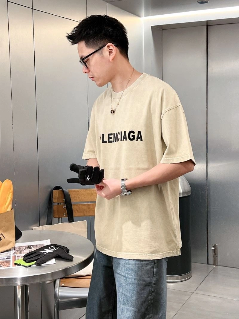 Official Balenciaga T-Shirts