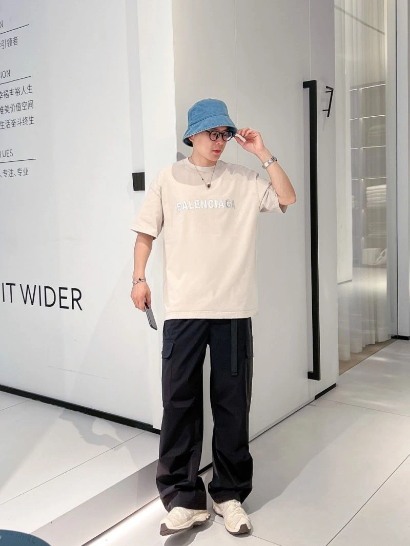 Perfect replica Balenciaga T-Shirts