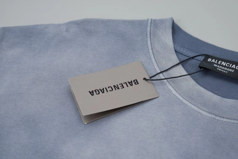 Precise copy Balenciaga T-Shirts