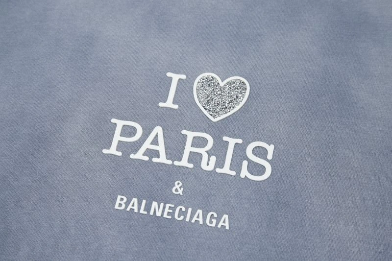 Precise copy Balenciaga T-Shirts