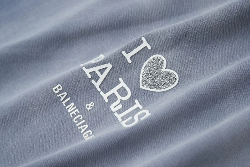 Precise copy Balenciaga T-Shirts