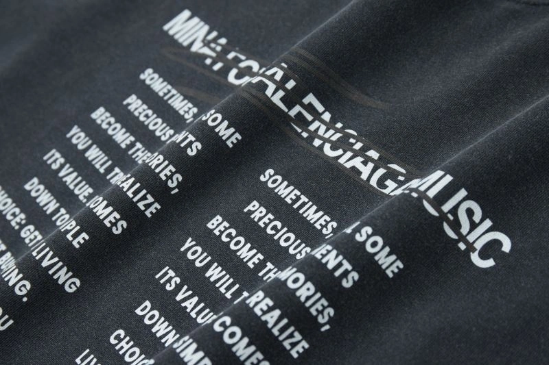 Affordable Balenciaga T-Shirts