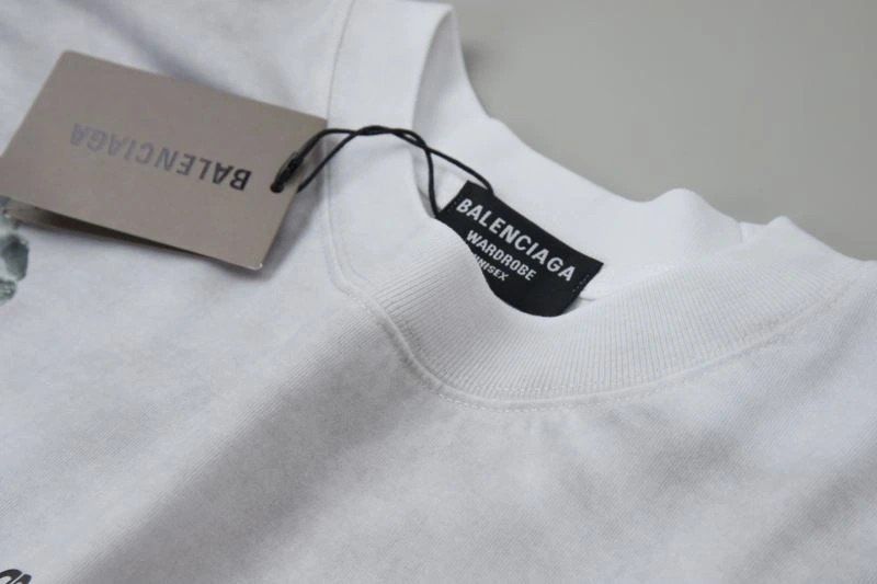 Real Balenciaga T-Shirts