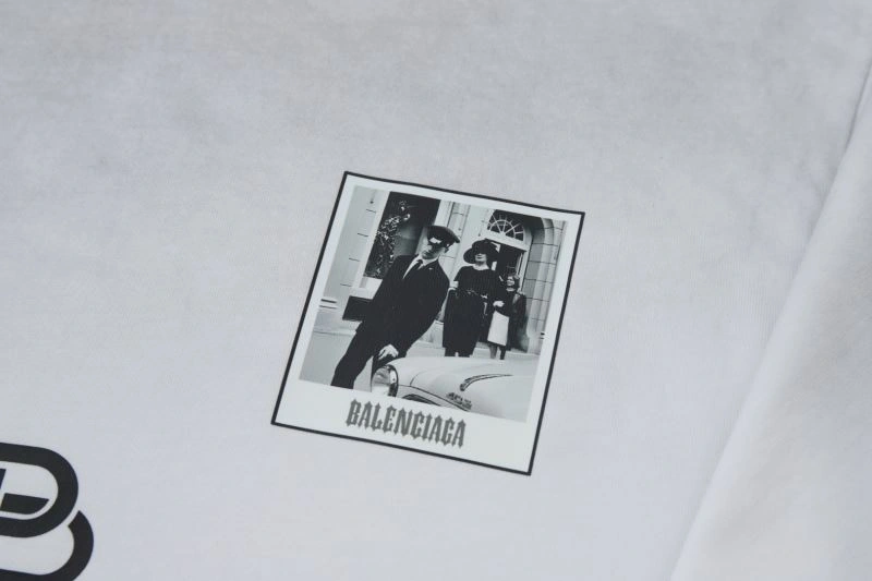 Real Balenciaga T-Shirts