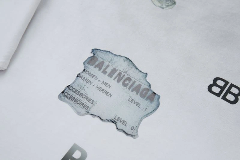 Real Balenciaga T-Shirts