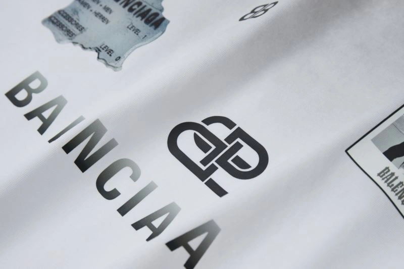 Real Balenciaga T-Shirts