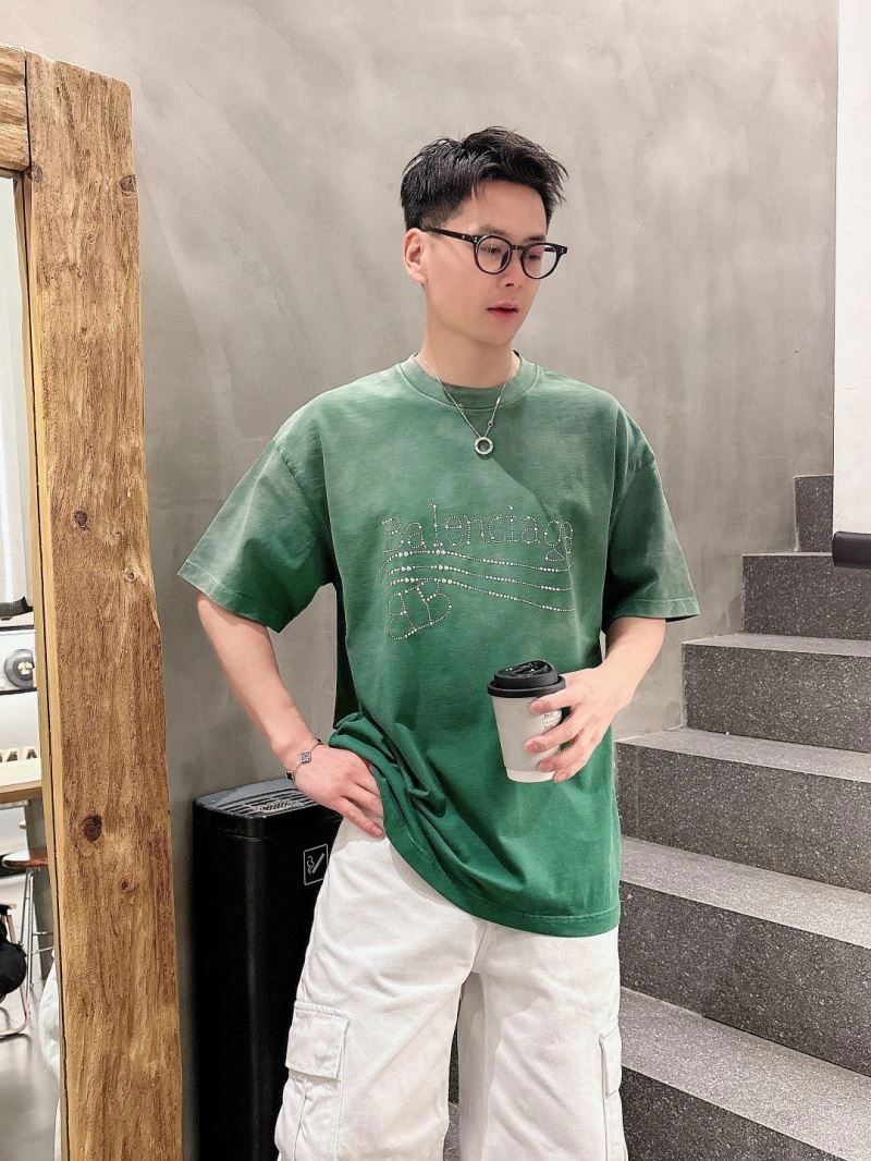 Discounted Balenciaga T-Shirts