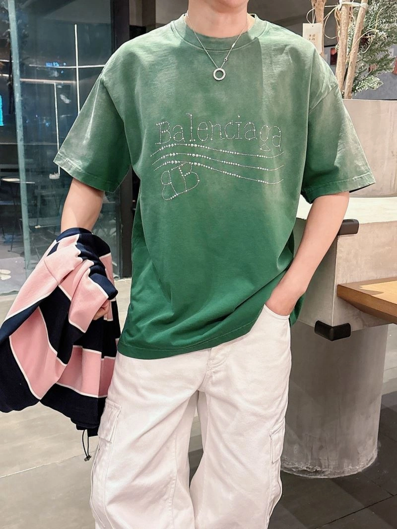 Discounted Balenciaga T-Shirts